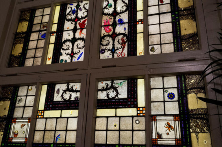 Harry Clarke windows in Bewley's Café belong to landlord, not café ...