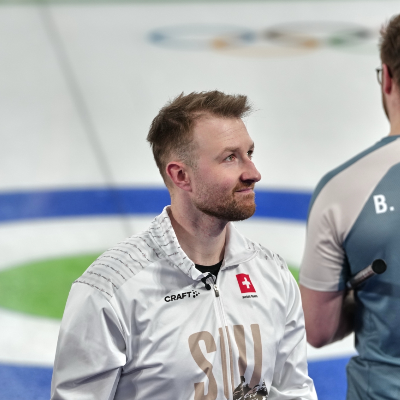 Schweizer Curler mit achtem Sieg im achten Spiel