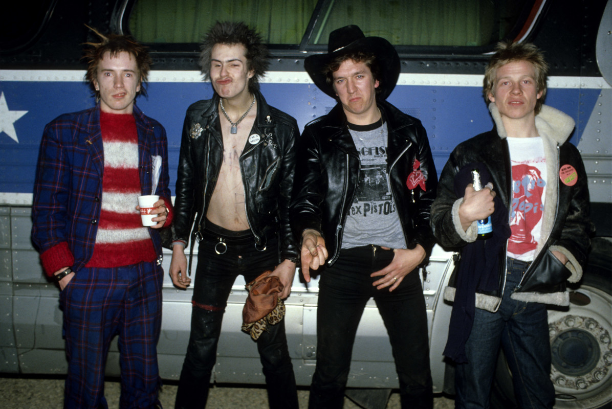 1976 massive hit ranked best 'punk rock song' of all time