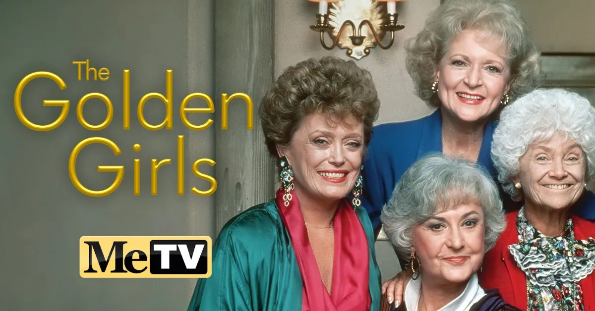 MeTV to start airing "Golden Girls" in March