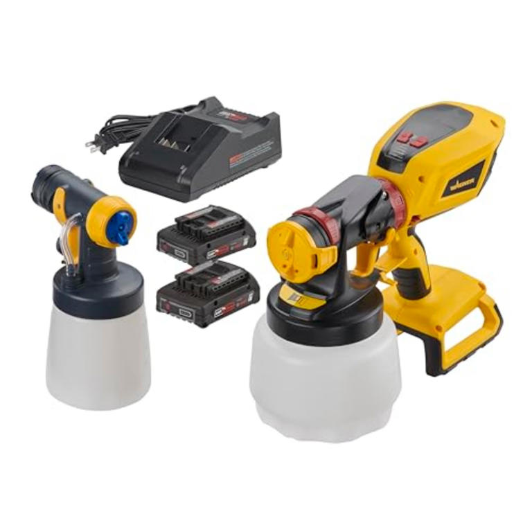 The 8 best paint sprayers for even coverage and fast results