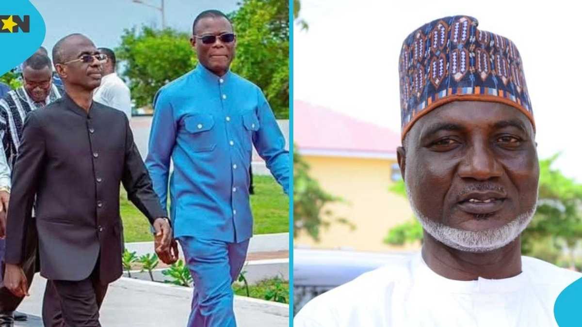 Ayawaso East by-election: NDC sacks Umar Sanda for going independent
