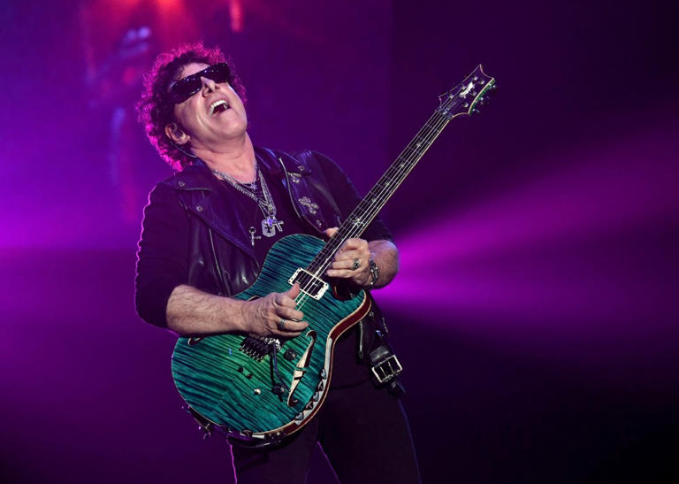 Journey announces special show at Sturgis Motorcycle Rally after ...