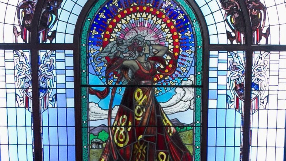 Johnny Ronan firm owns all six Harry Clarke windows at Bewley's, rules ...
