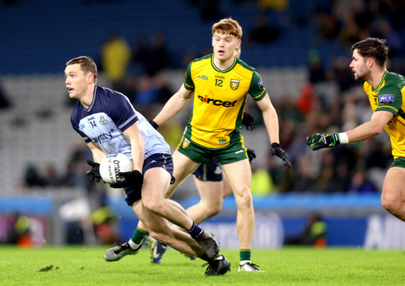 Con O’Callaghan’s brilliance is the Dubs’ only answer to football’s new ...