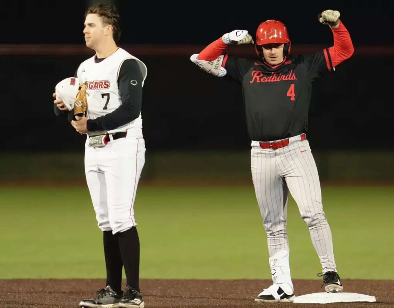 Illinois State scores six in ninth to spoil SIUE baseball home opener