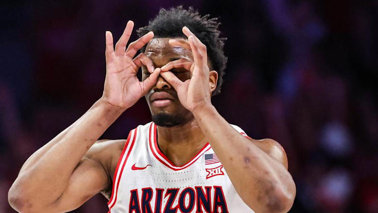 How Arizona's Awaka, Kharchenkov Staying Level-Headed