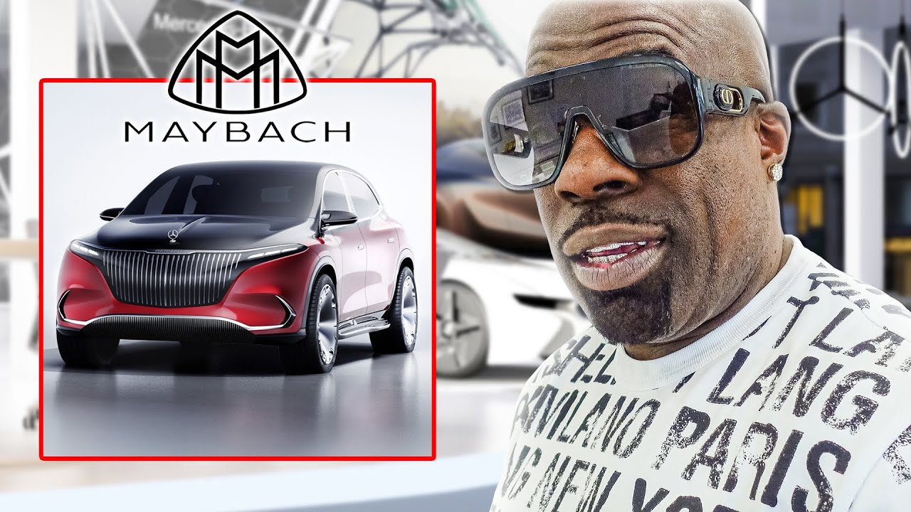 I'm buying a new Maybach GLE