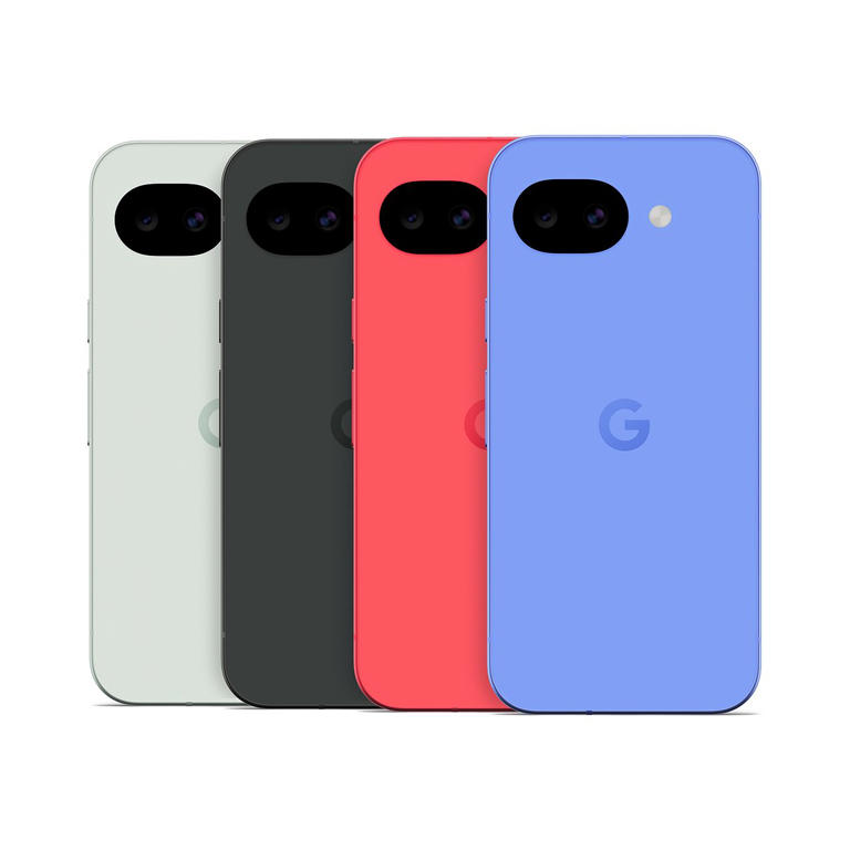 Google lança o Pixel 10a: novo telefone de gama média com IA de topo