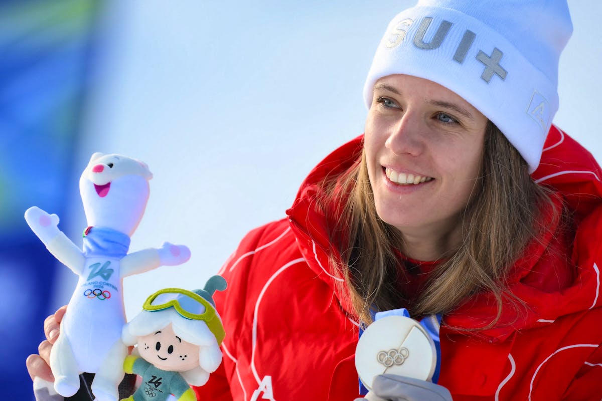 Camille Rast : « Il y avait beaucoup d’attentes sur moi