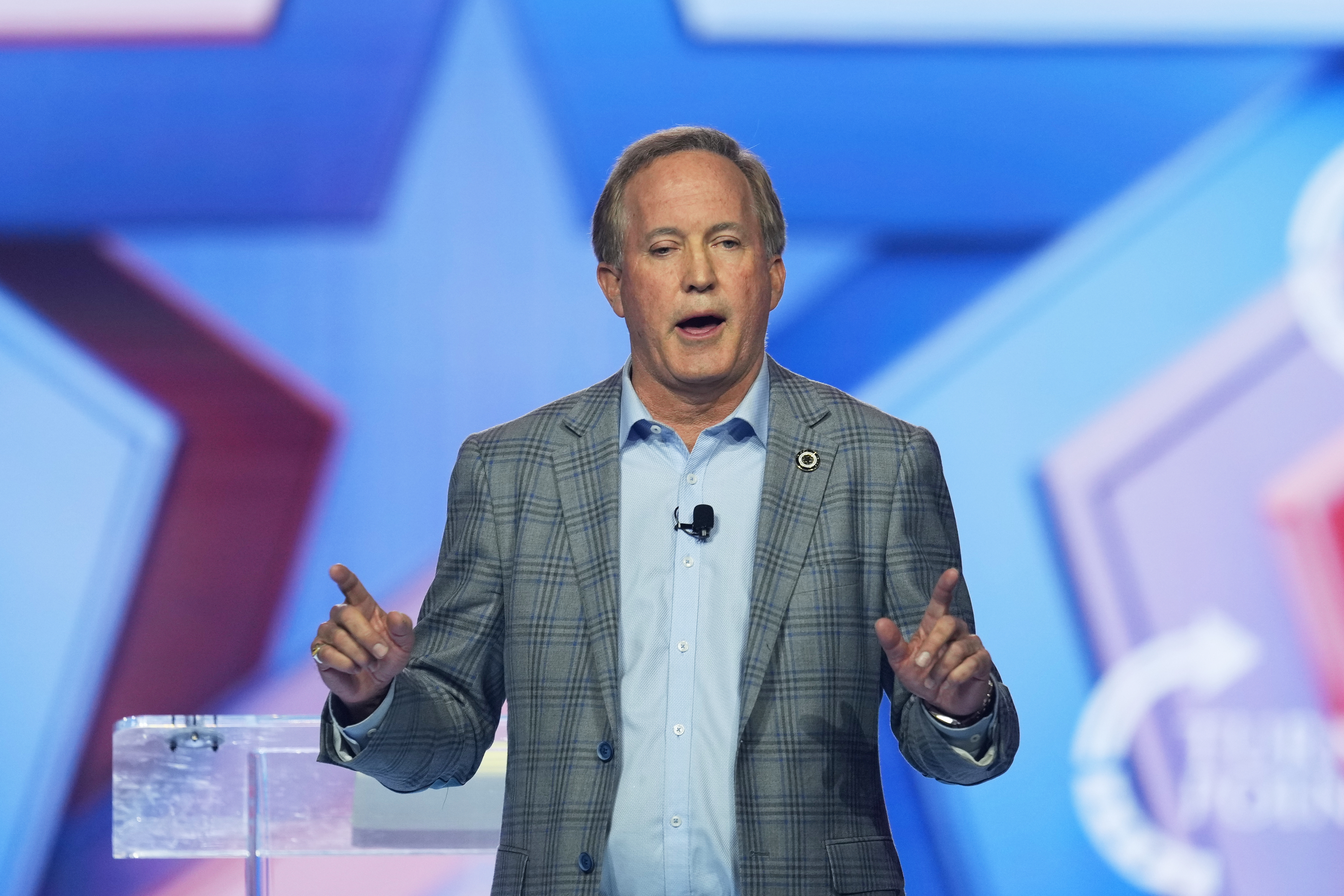 Texas sues children's hospital, doctor, alleging "illegal" trans procedures