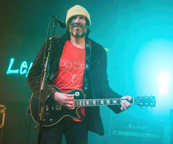 Lemonheads singer Evan Dando's wife explains his 'meltdown ...