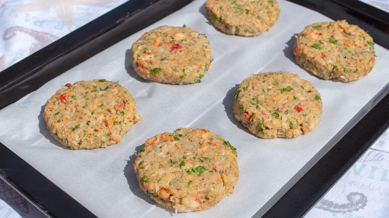 Why restaurant crab cakes always taste better than homemade