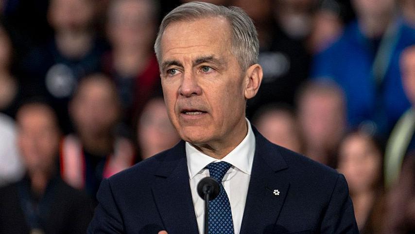 Third Conservative Canadian MP defects to Carney's Liberals
