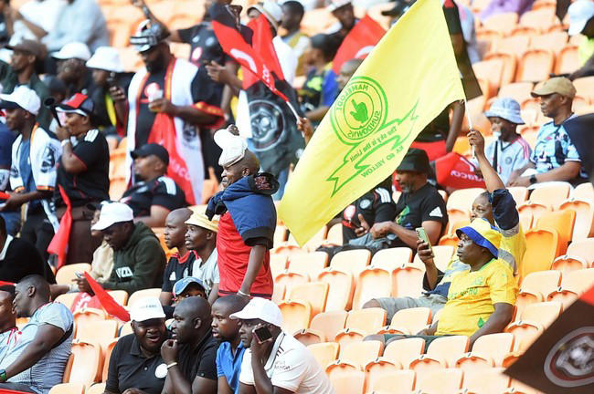 In pictures | Orlando Pirates v Mamelodi Sundowns: A clash of titans at ...