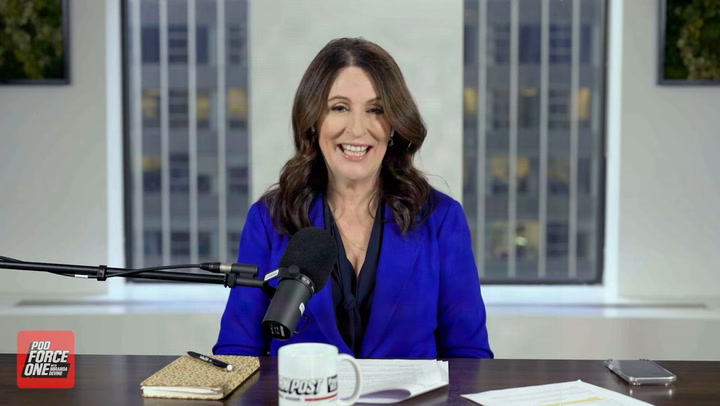 Lara Trump floats bonkers theory about Trump’s pre-written ‘major’ speech