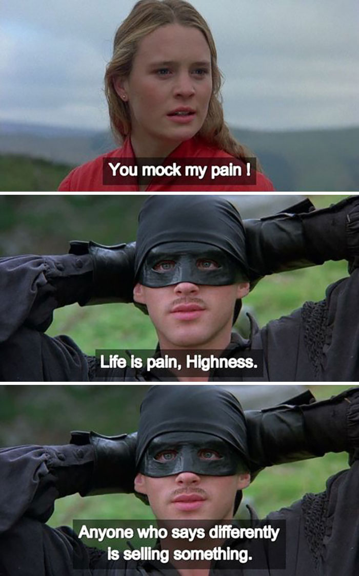 27 quotes from movies that are so memorable and powerful that this ...