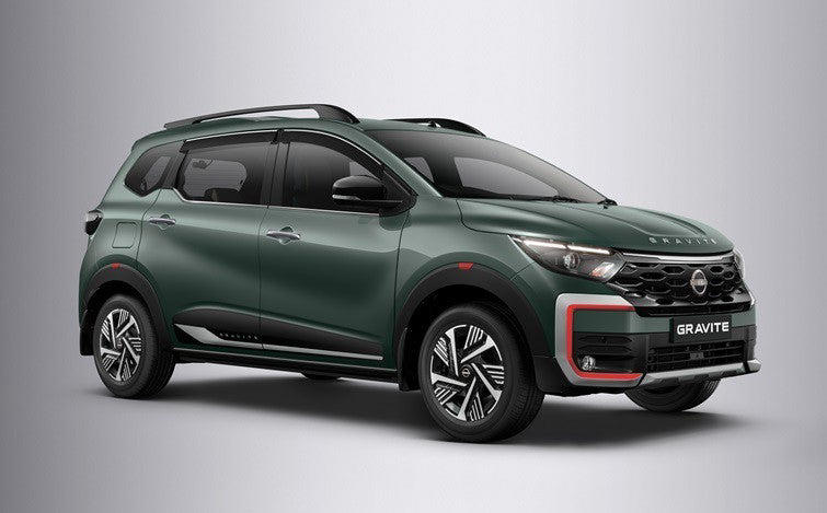 Nissan launches new Gravite in India