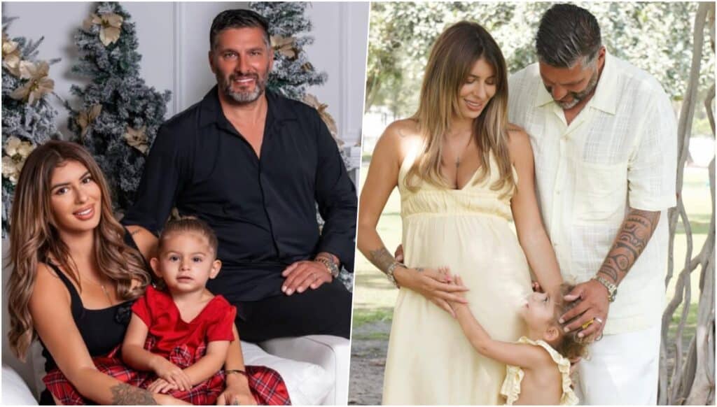 Sarah Lopez enceinte de son deuxième enfant : découvrez le sexe du bébé