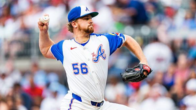 Braves’ opening day plans disrupted by loss of Spencer Schwellenbach ...