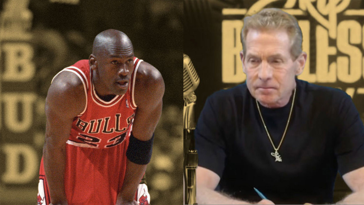 Skip Bayless feels sorry for anyone who was ever compared to Michael ...