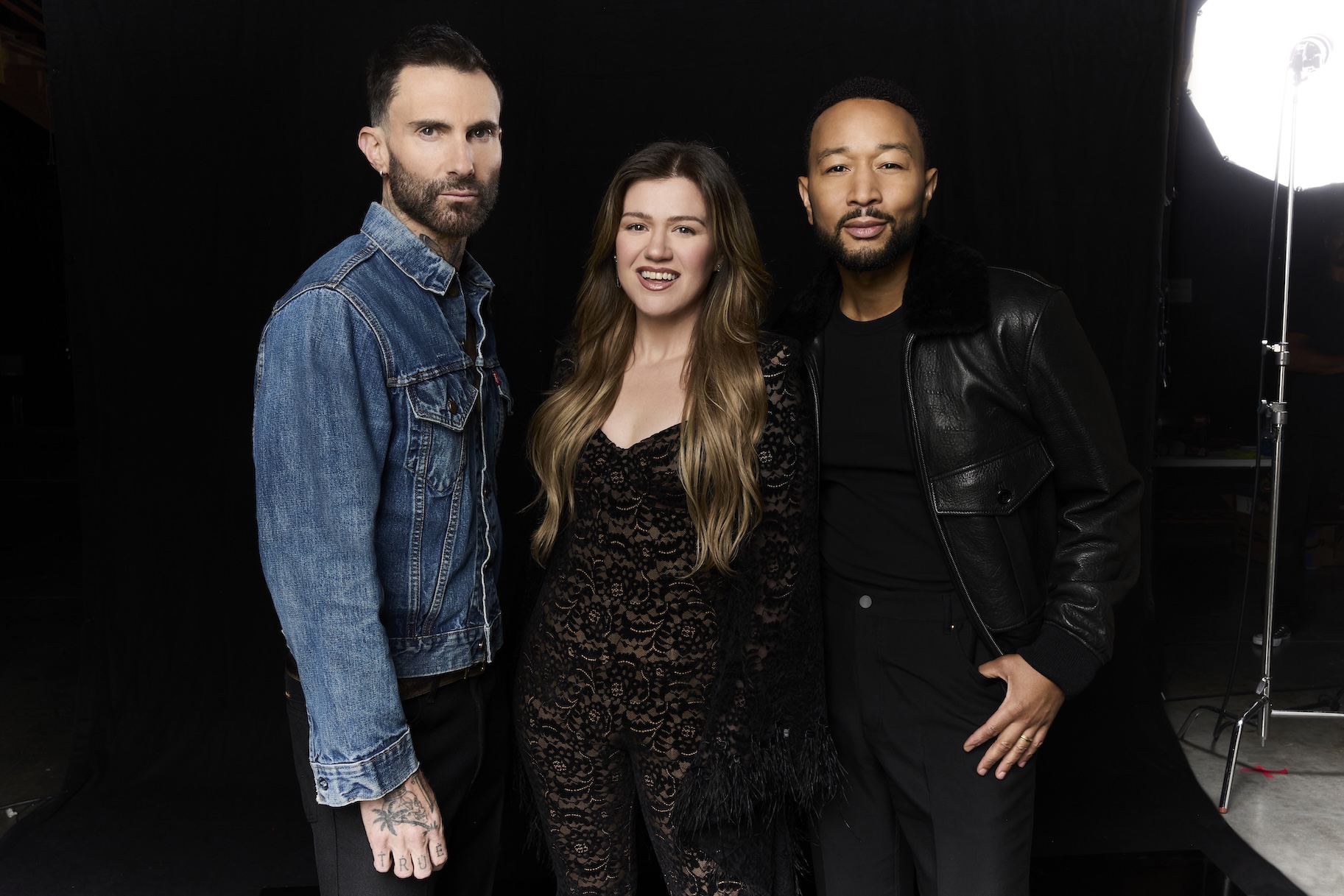 Kelly Clarkson unpacks The Voice's game‑changing update: "That’s never ...