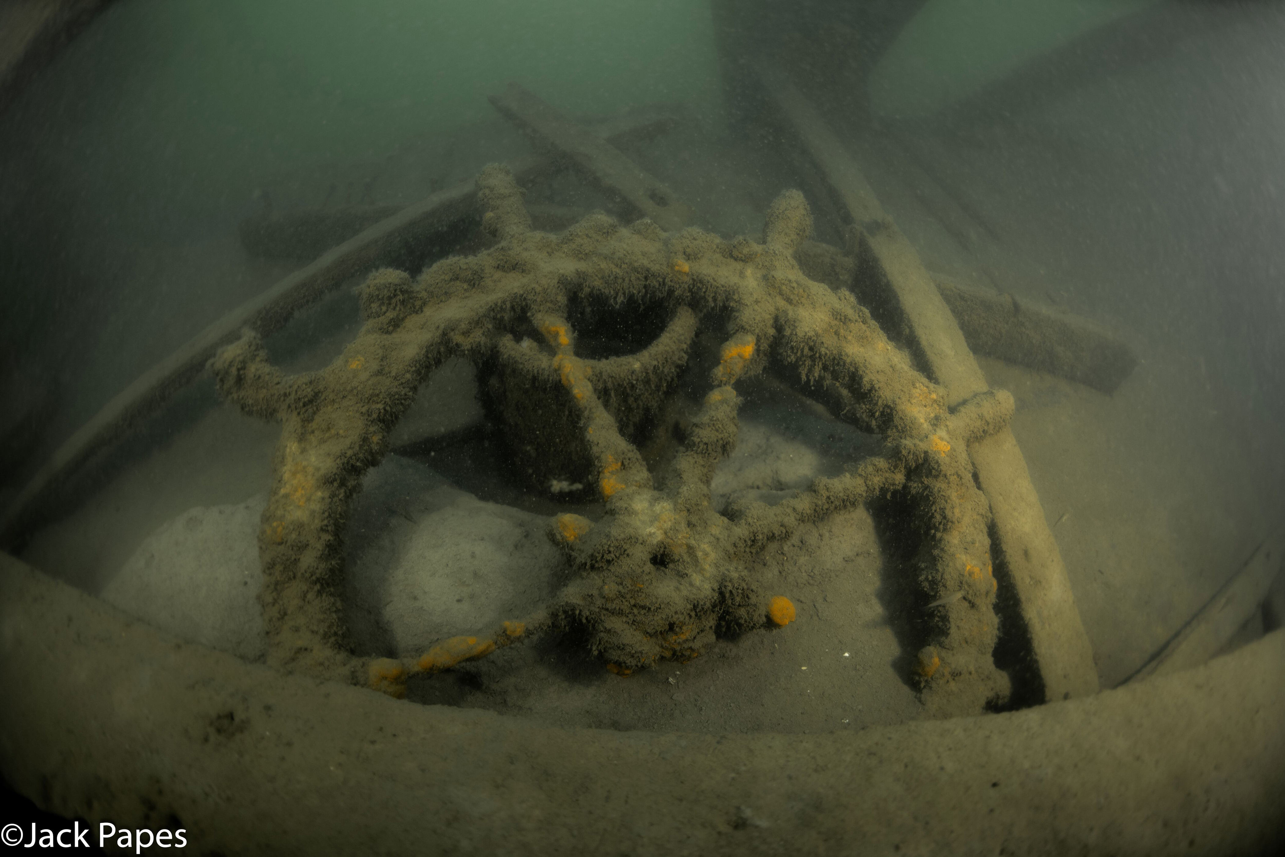 Cleveland explorer group finds new shipwreck in Lake Erie; Great Lakes ...