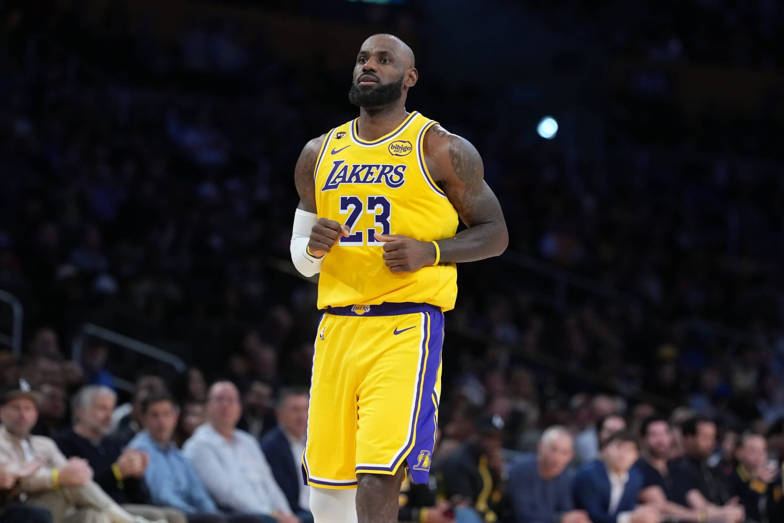 Lakers player ratings: LeBron turns back the clock in vintage ...