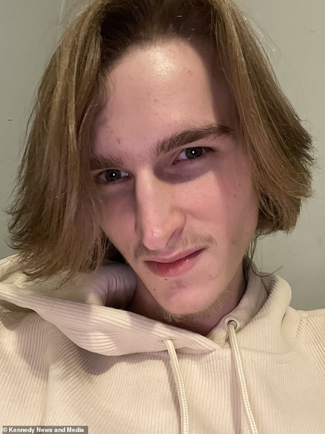 My teen son picked up a dirty habit to 'look cool' for his friends. He ...