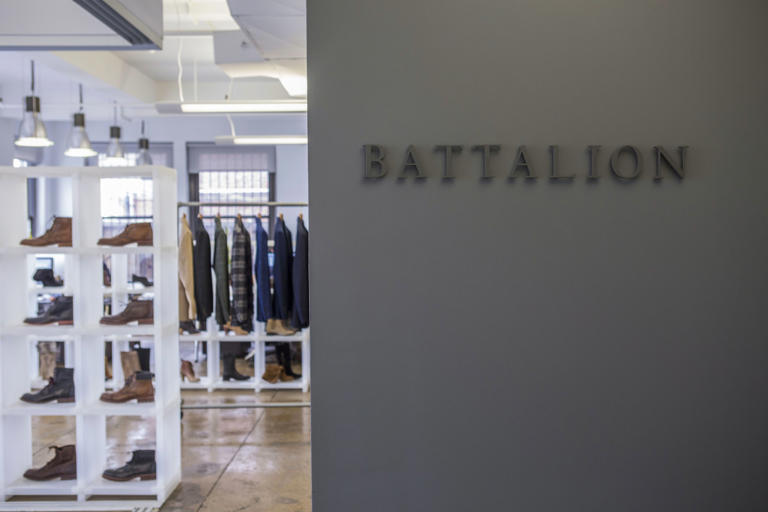 Battalion summer 2026 internship program in NYC