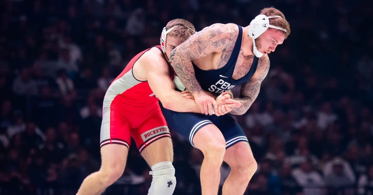 Rocco Welsh on originally choosing Ohio State over Penn State: 'Didn't ...