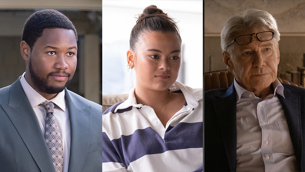 Shrinking cast and characters: Who plays who in the Apple TV+ comedy?