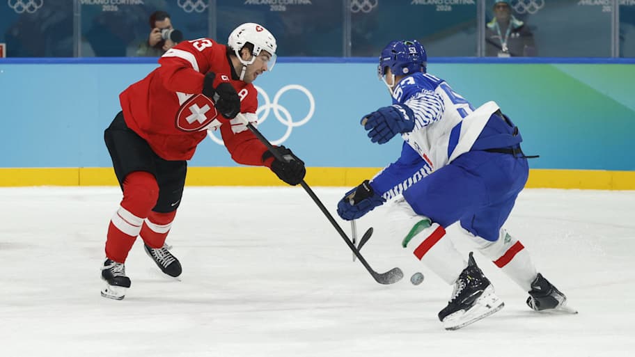 Nico Hischier, Timo Meier, Switzerland end their Olympic dream in ...