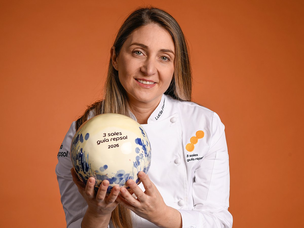 A declaração de amor da chef galega Lucía Freitas a Portugal. "É ...