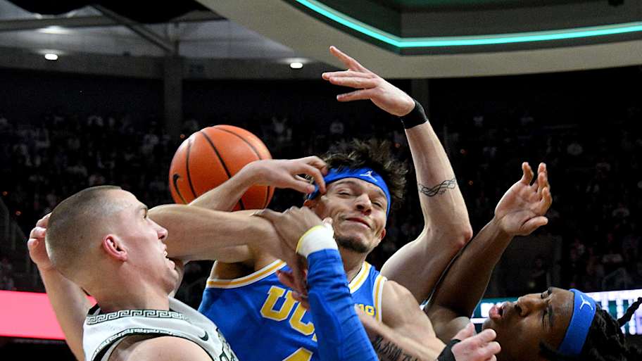 UCLA's quad 1 record doesn't speak good volumes for NCAA tournament hopes