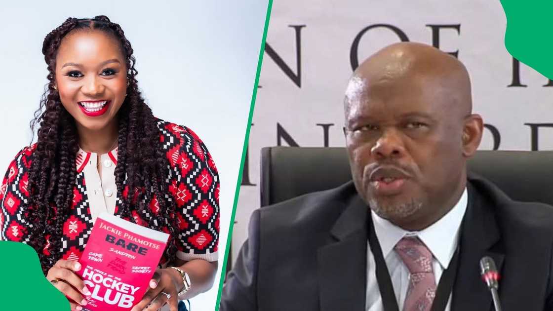 Shadrack Sibiya’s ring gains attention after Jackie Phamotse’s post ...