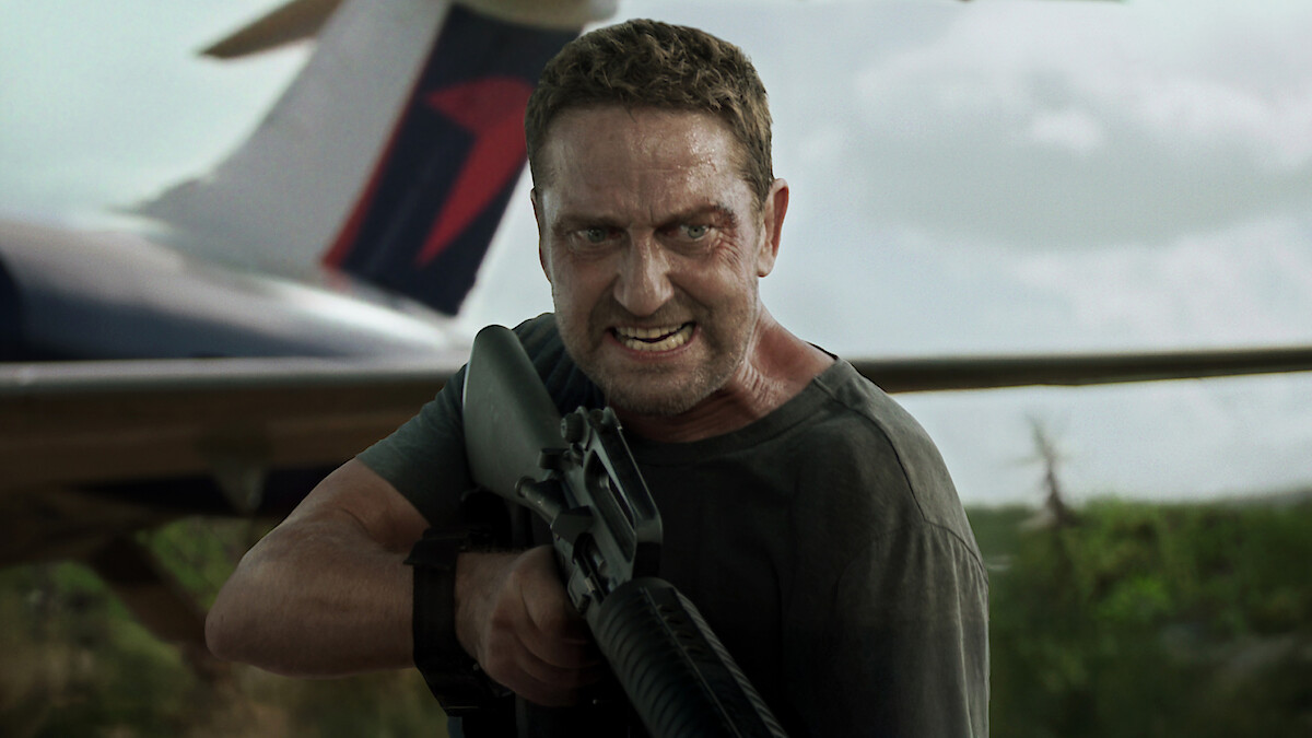 Gerard Butler dödade uppföljaren på sin actionsuccé från 2023 – två ...
