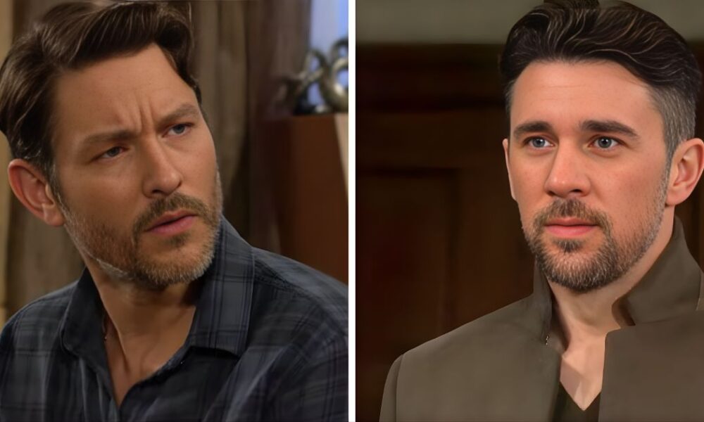 Exclusive Thursday Canadian Y&R day-ahead: Cane Ashby recruits Daniel ...