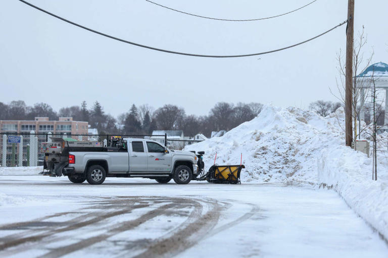 Nor'easter may bring significant snow to Connecticut this weekend, here ...