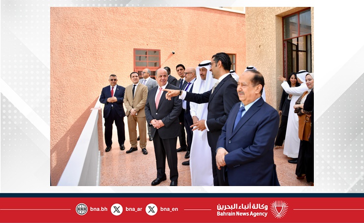 Municipalities minister reviews development of municipal work in ...