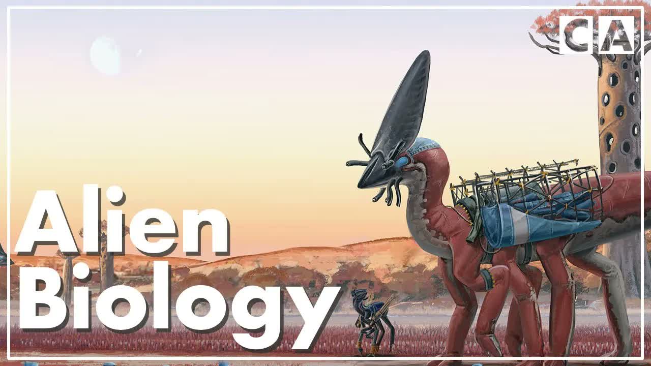 The most realistic alien planet ever created