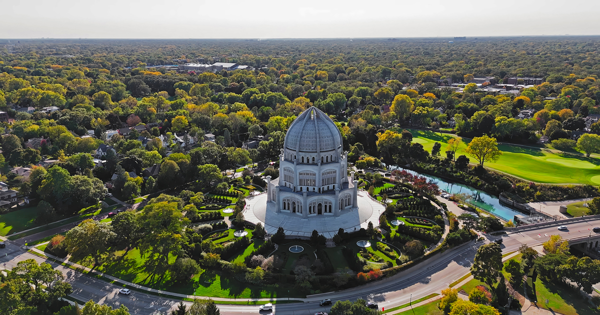 7 truly one-of-a-kind buildings you'll only find in Illinois
