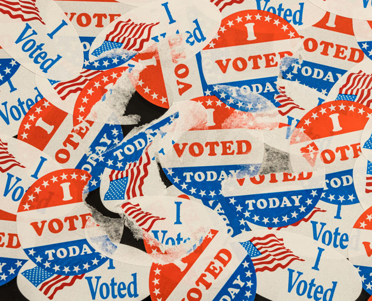 Nevada's primary early voting ends Friday, June 5