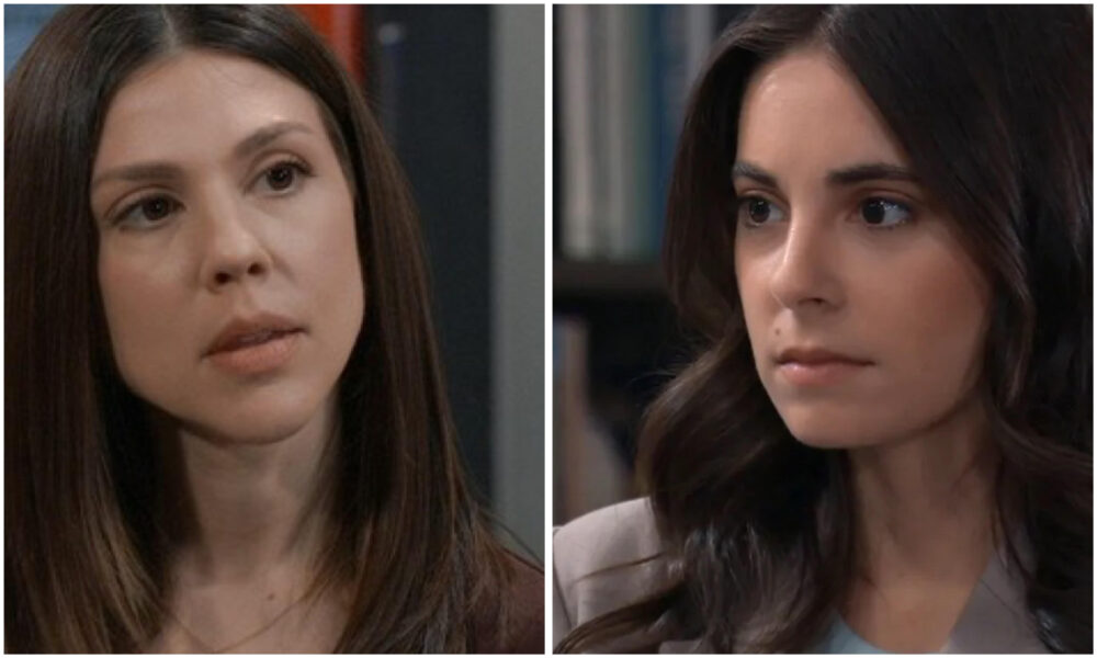 General Hospital spoilers: Kristina Corinthos-Davis's secret plan to ...