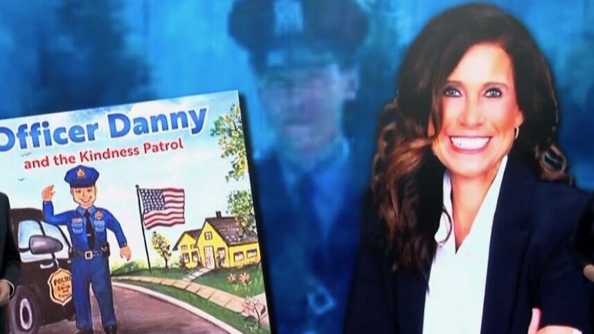 Bismarck woman honors fallen brother with children’s book