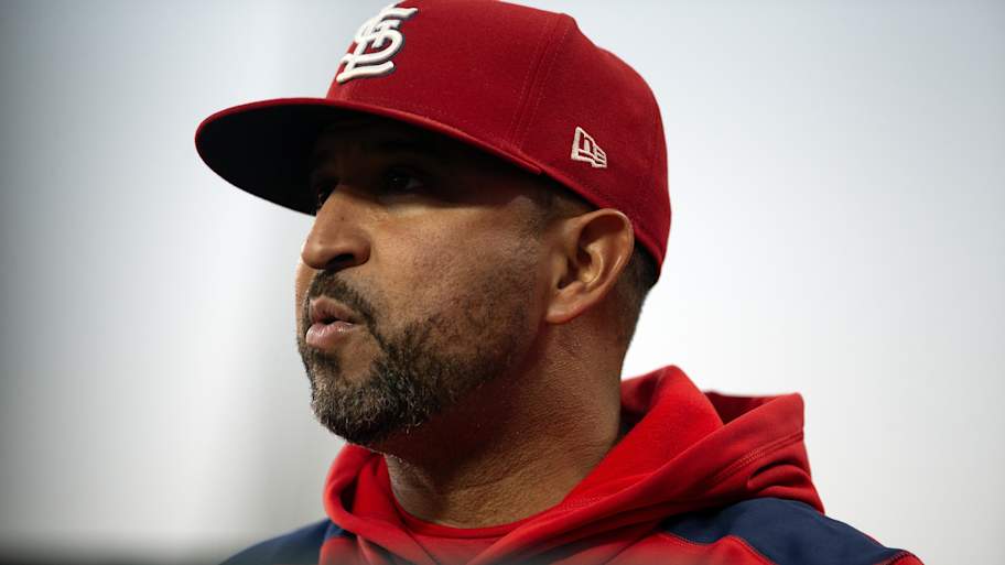 Oli Marmol hasn't fully bought into one of Chaim Bloom's offseason ...