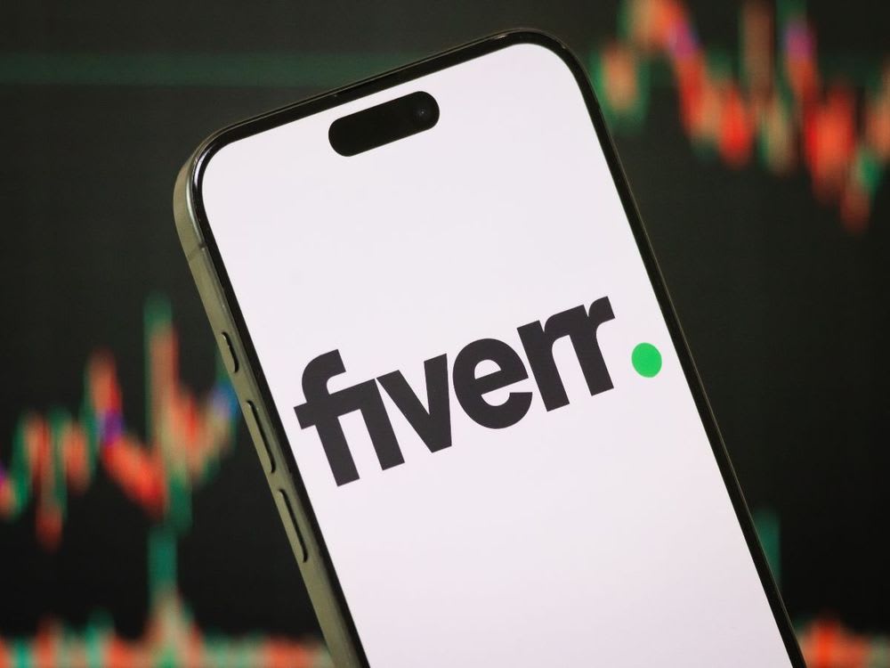 Fiverr shares slide after earnings miss triggers Wall Street downgrade ...