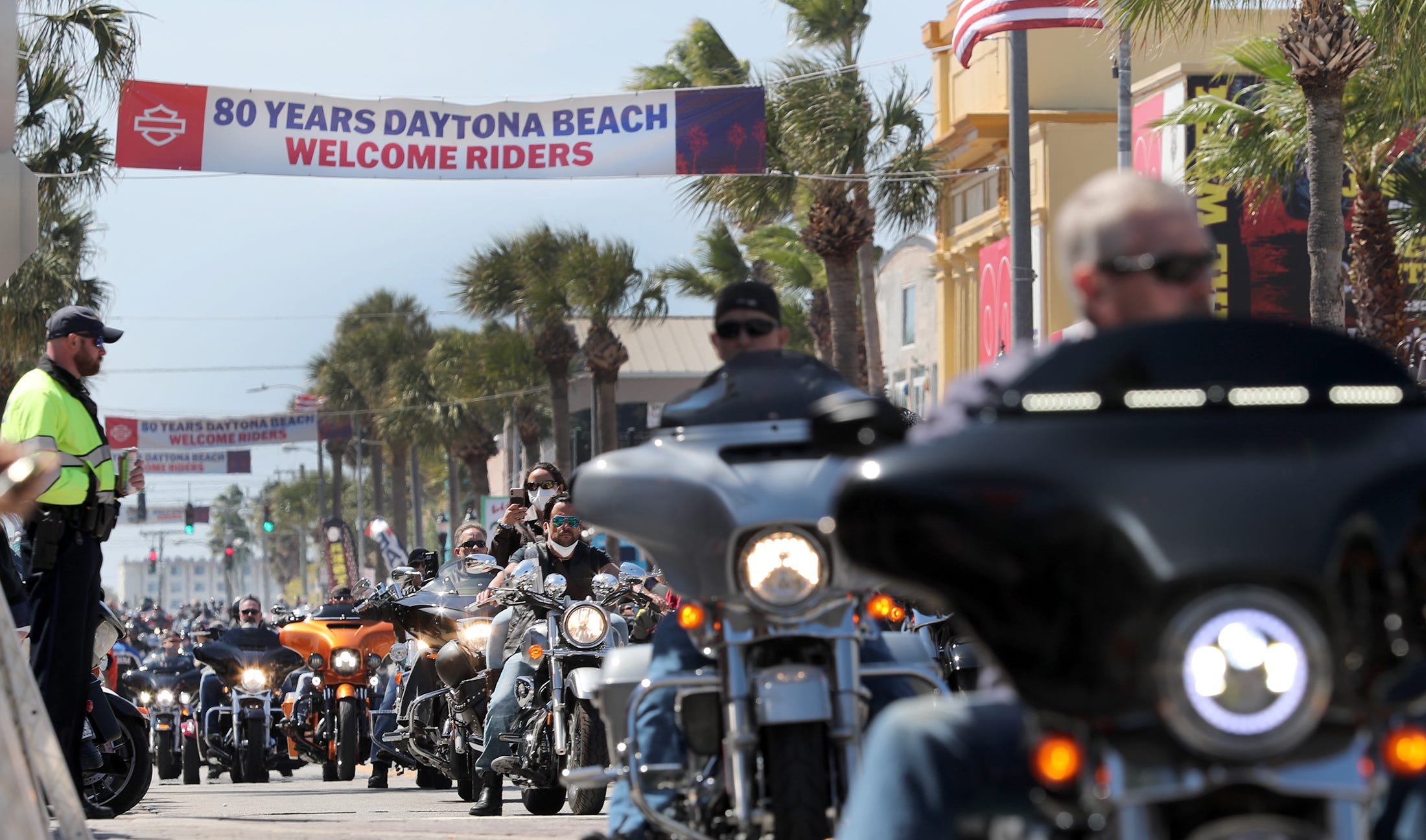 Daytona Bike Week 2026 guide to the annual motorcycle festival