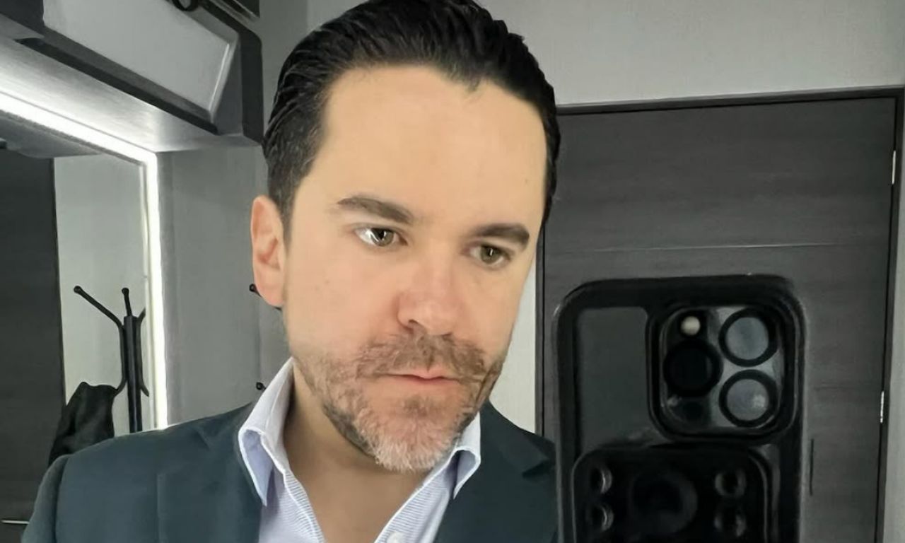 Aquí me muero: Mauricio Mancera, conductor de Sale el sol, sufre un ...