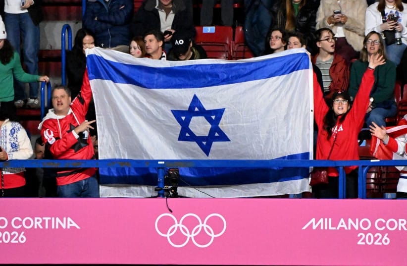 Crowd boost helps Israeli figure skater Mariia Seniuk advance to ...